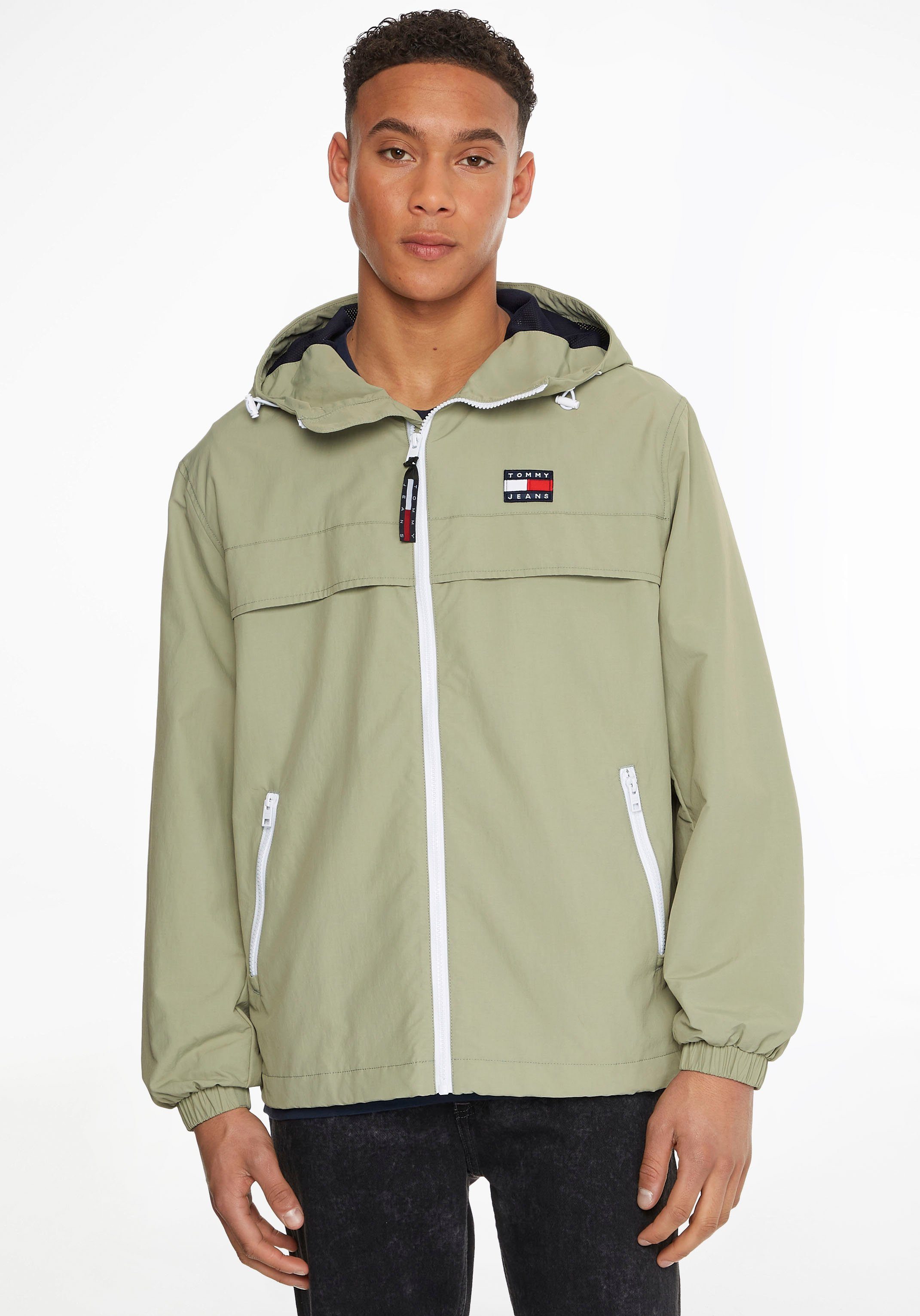 Tommy Jeans Windbreaker Tjm Chicago Windbreaker Otto